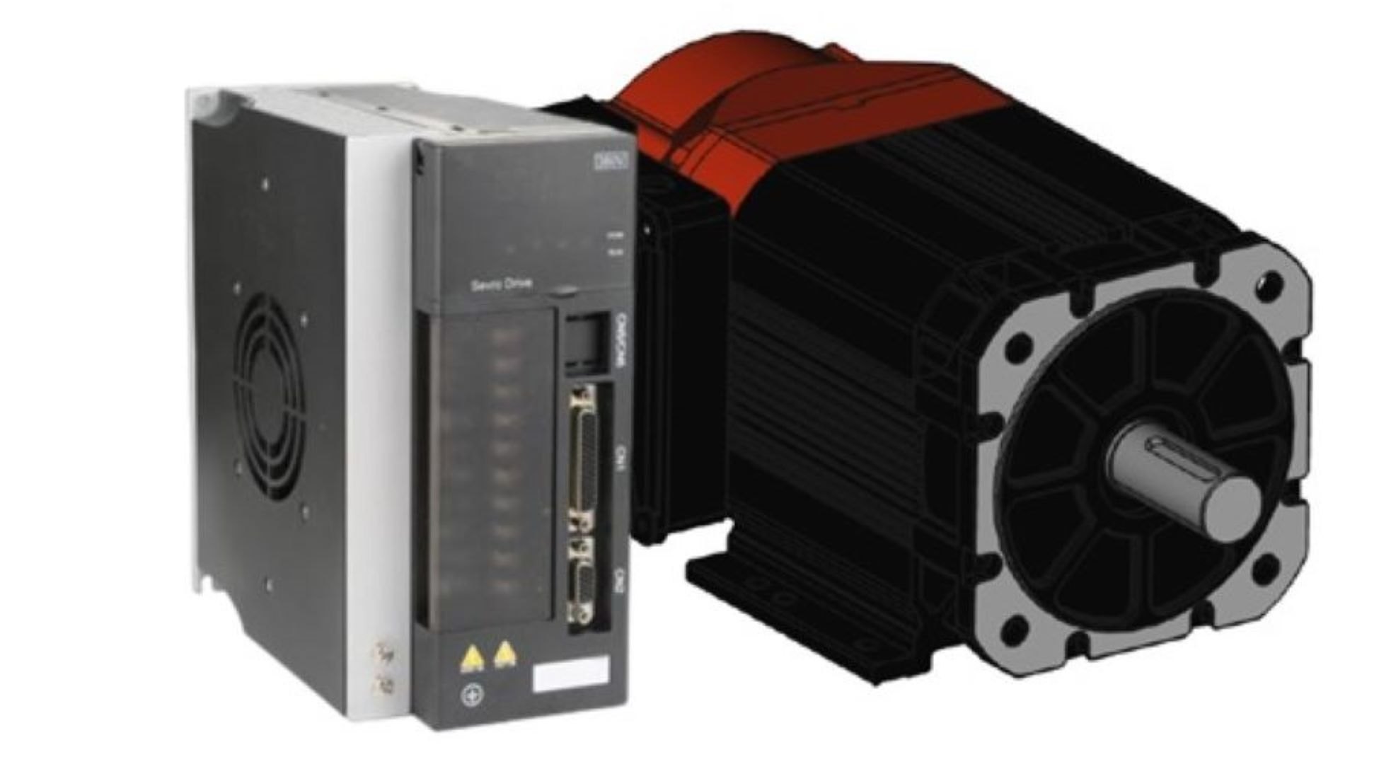 Servo, Stepper and spindle CNC – SMARTECH